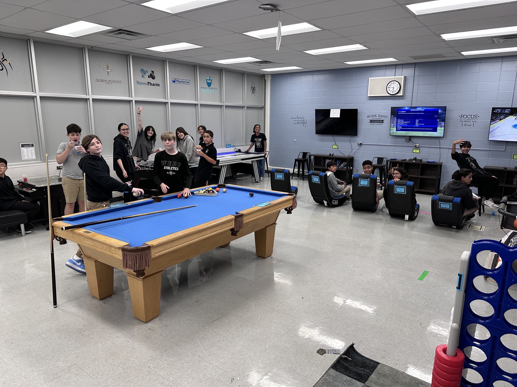 Webb Middle School Tampa Florida