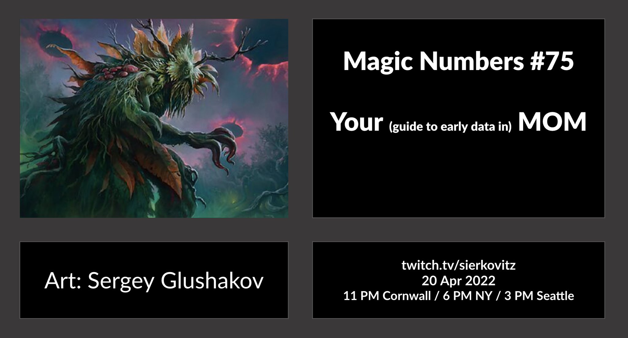 Sierkovitz on Twitter: "First look at the MOM draft data from @17Lands Which colors shine, which ...