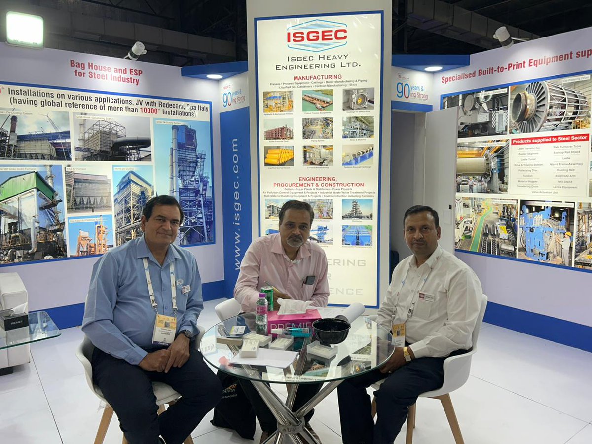 ISGEC Overview and Company Profile | AmbitionBox