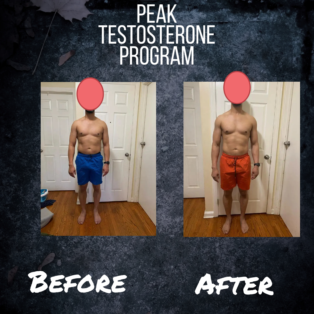 Go from "Dad Bod" to "Chad Bod" If you want to get lean & jacked for ...