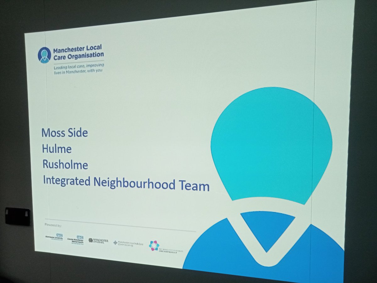 Access to Primary Care in Cheetham and Crumpsall - Manchester Local ...