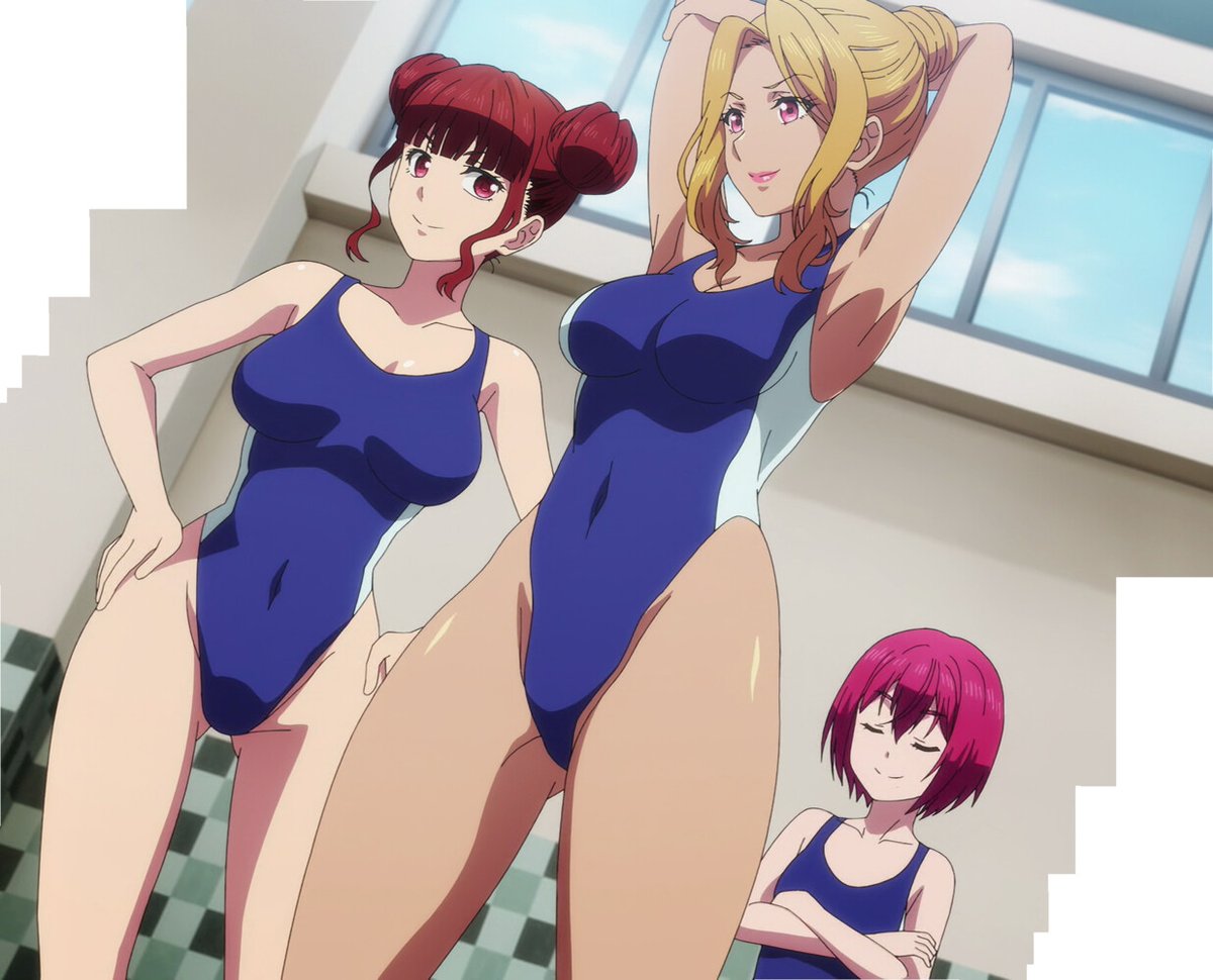 Sankaku Complex on Twitter: "Friday's Morning Risers - https://sankaku.app/?tags=datetime:2023 ...