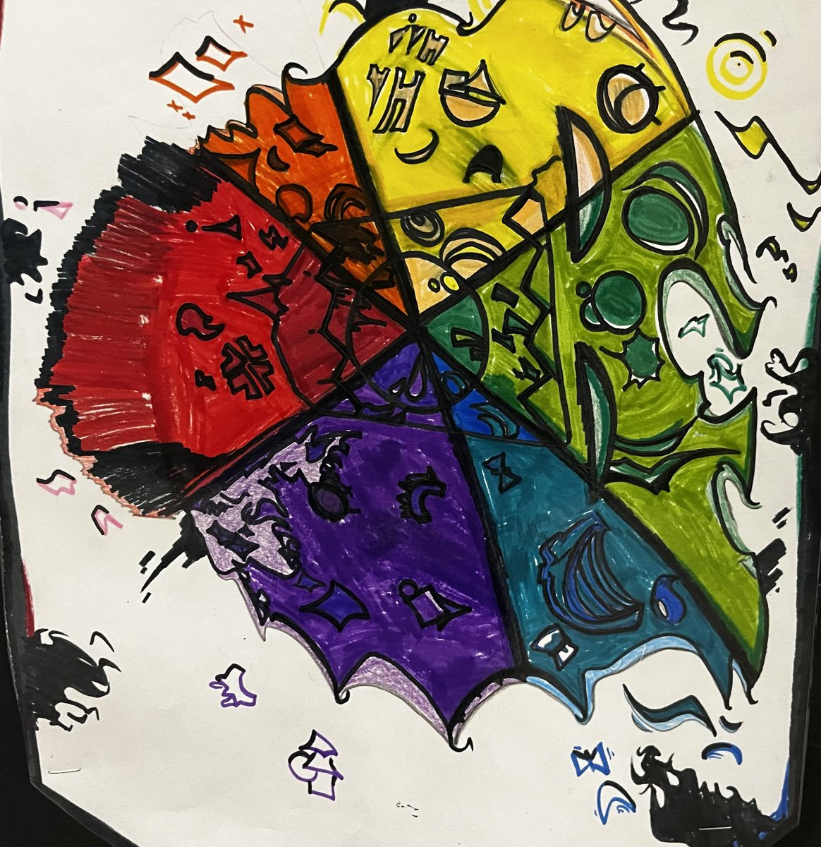 Y’all I just finished teaching my 5th- 8th graders the 7 elements of ...