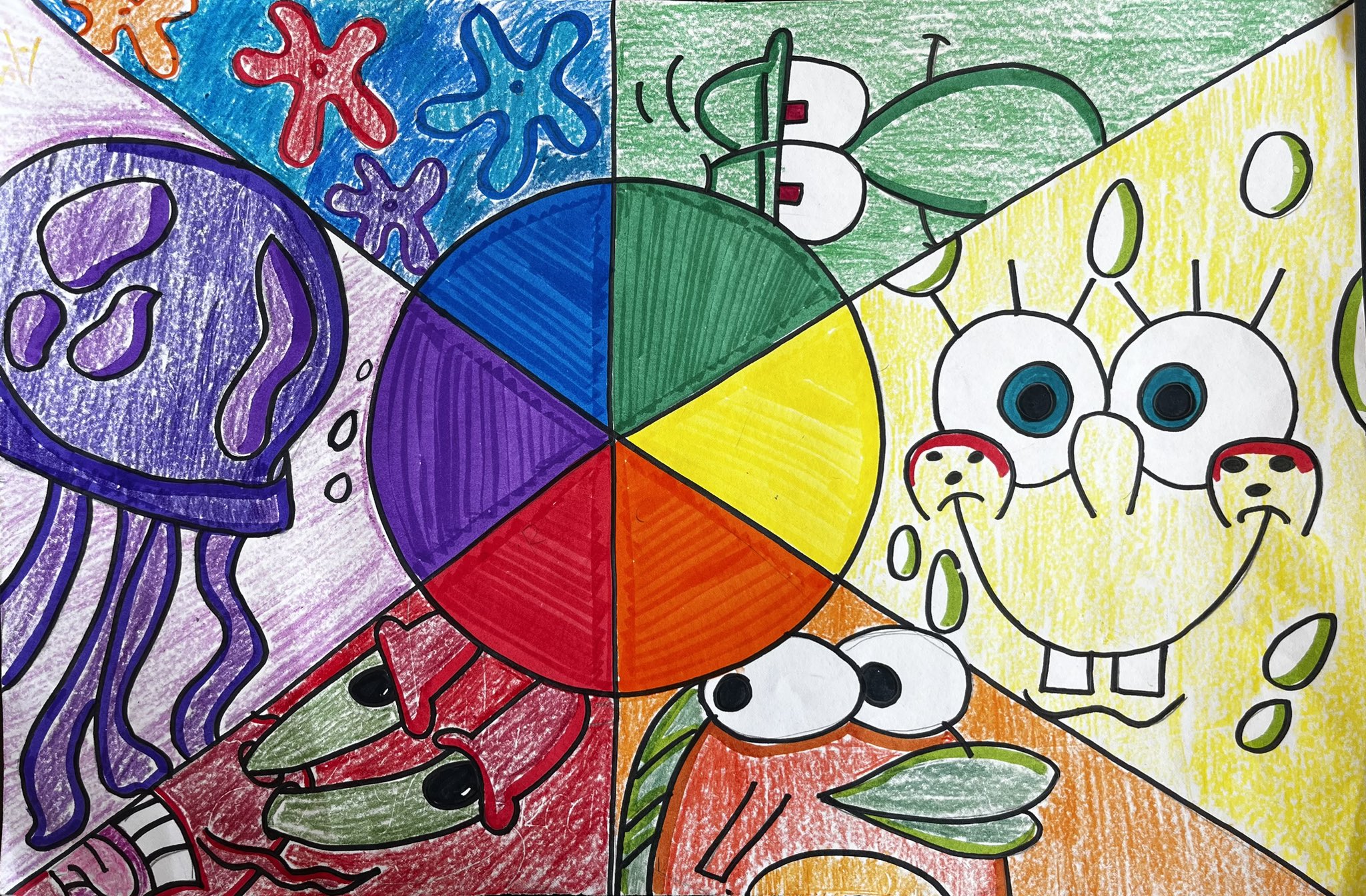 Color Theory Project