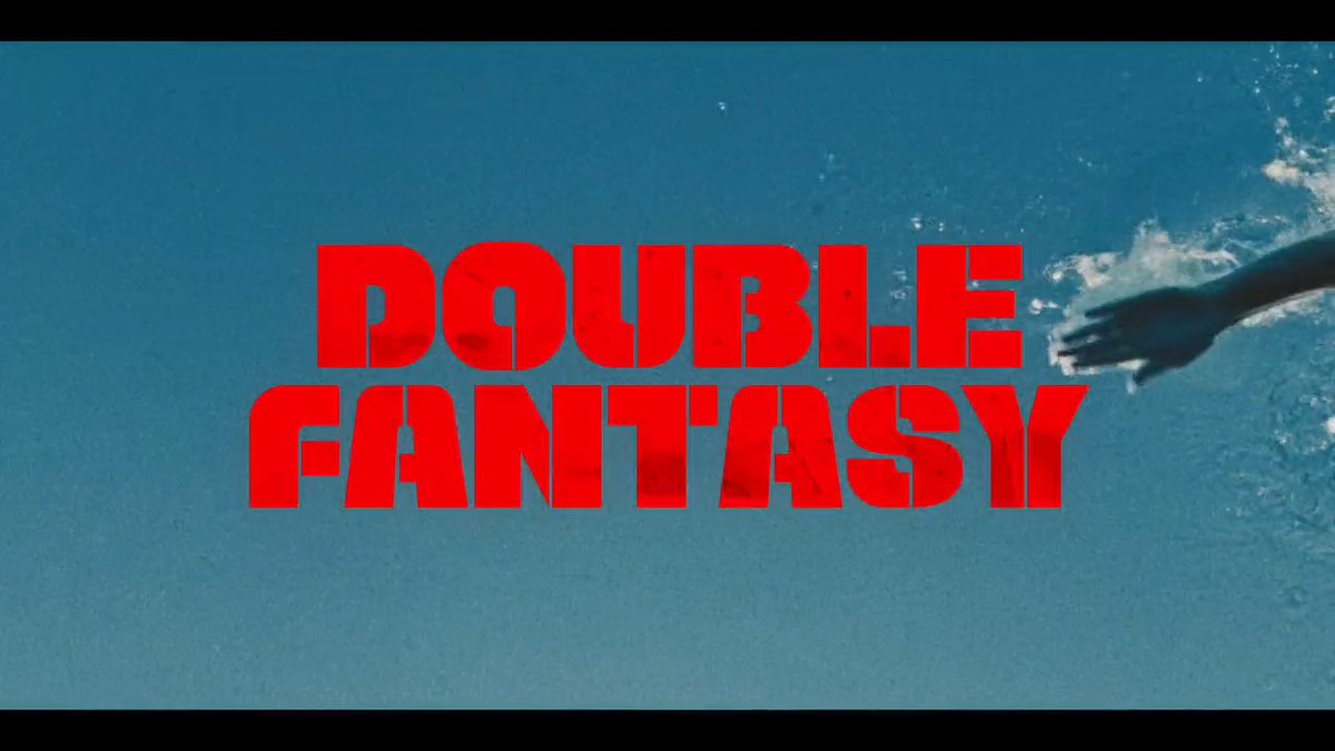 HBO Max on Twitter: "DOUBLE FANTASY THE WEEKND FT. FUTURE VIDEO OUT NOW http://theweeknd.co ...