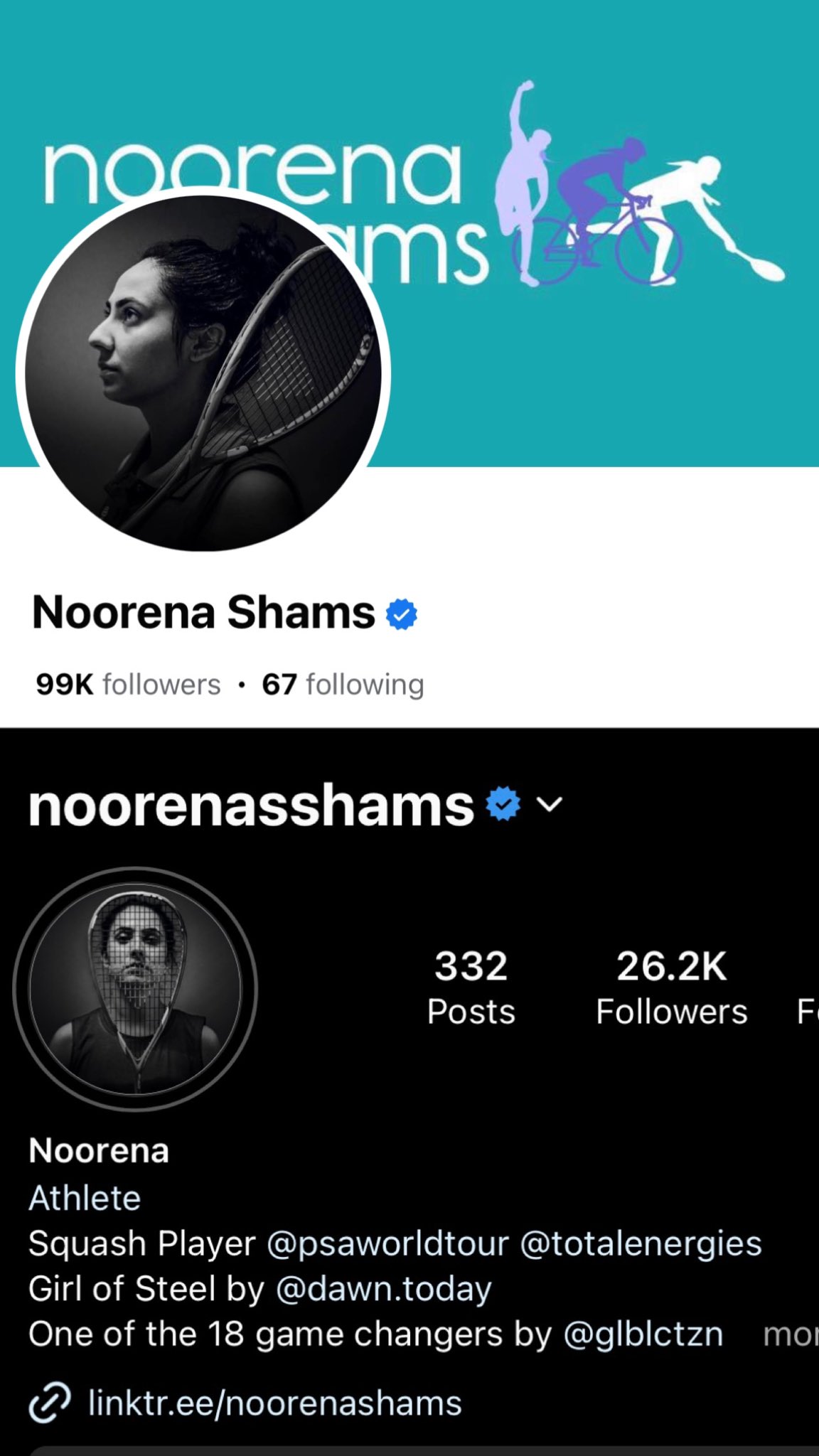 Noorena Shams (@noorenashams) / Twitter