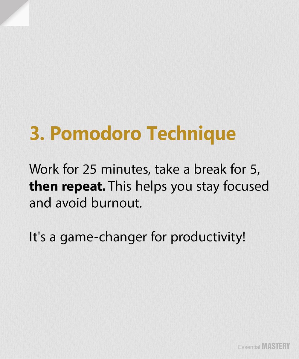 8 Japanese Techniques To Overcome Laziness... 1. - Thread from ...