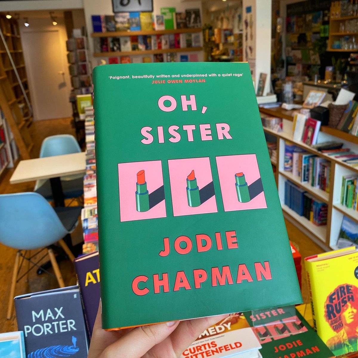 Emily Weston on Twitter: "RT @Ink84Books: GIVEAWAY! We had so much fun hosting the launch for ...