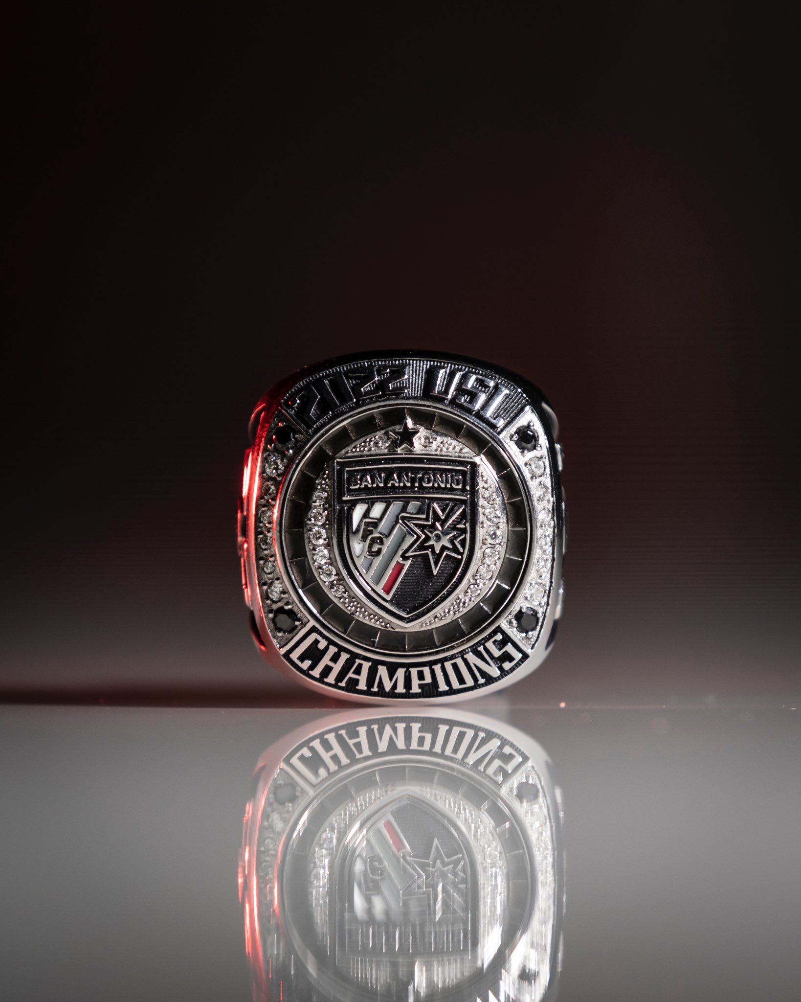Spurs Championship Rings 2022