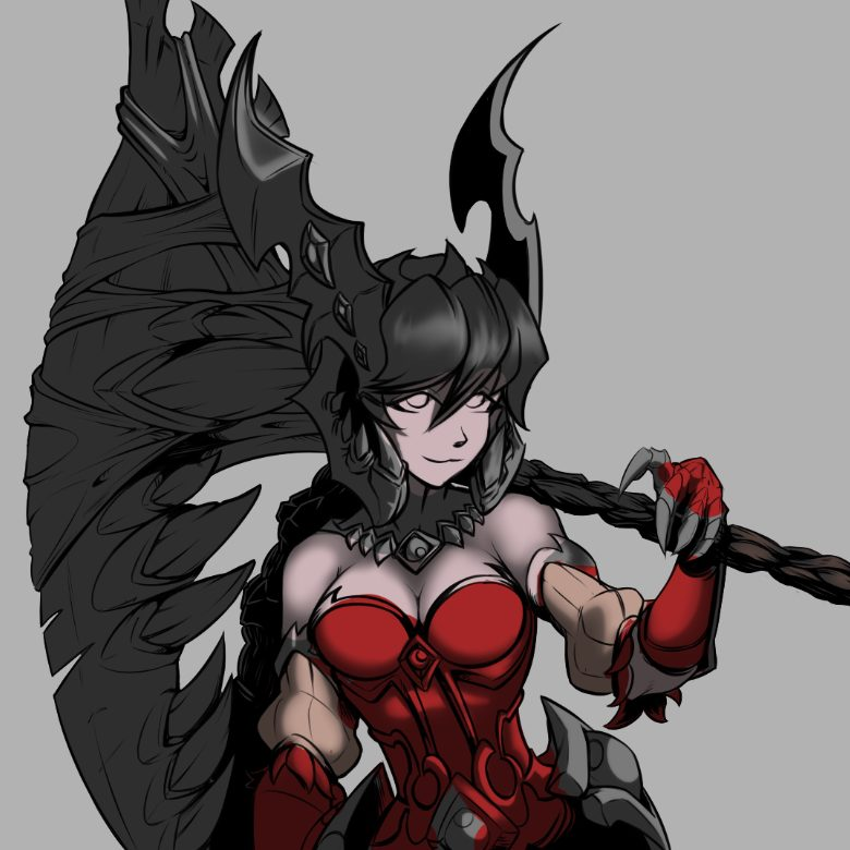 Paladins: The Game on Twitter: "RT @boy_pango: wip:3 Dude I wish I had some of my art in the ...