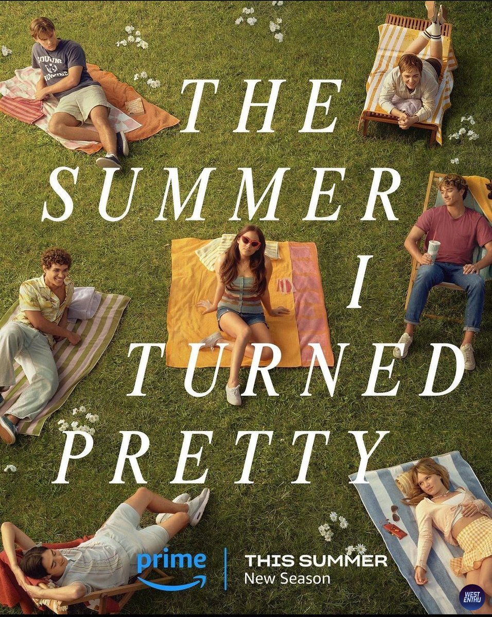 REPLY HATE = BLOCK on Twitter: "finally The Summer I Turned Pretty ...