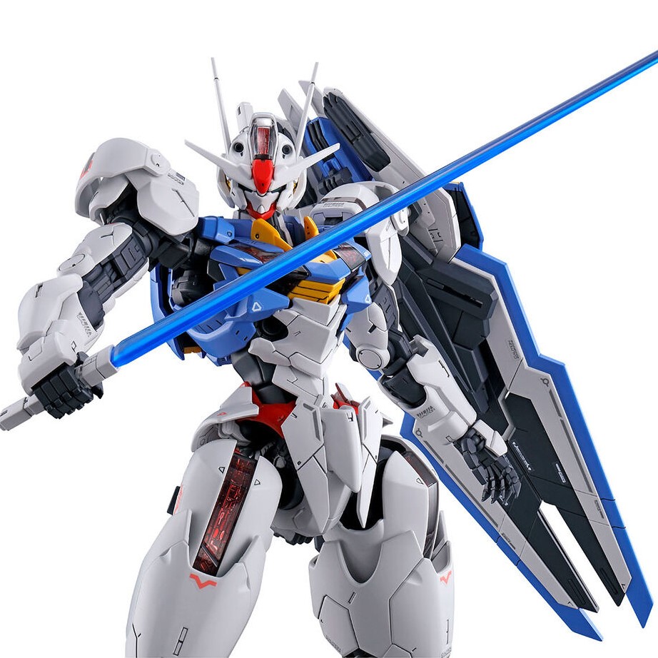 HOBBY Watch on Twitter: "「機動戦士ガンダム 水星の魔女」より「FULL MECHANICS 1/100 ガンダムエアリアル」本日発売！ https://hobby ...