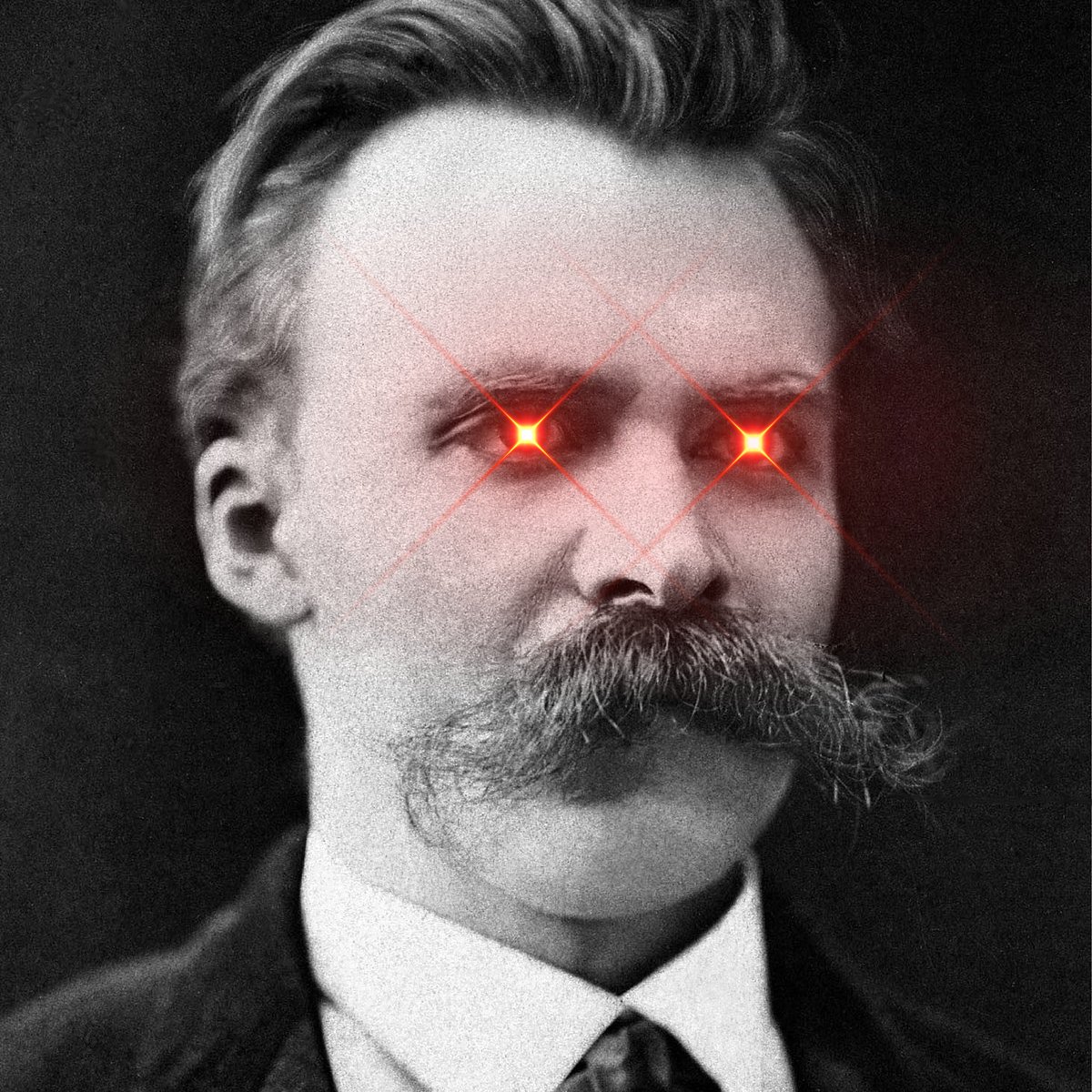 Worst way to read Nietzsche is to get stuck at "God is Dead" or some ...