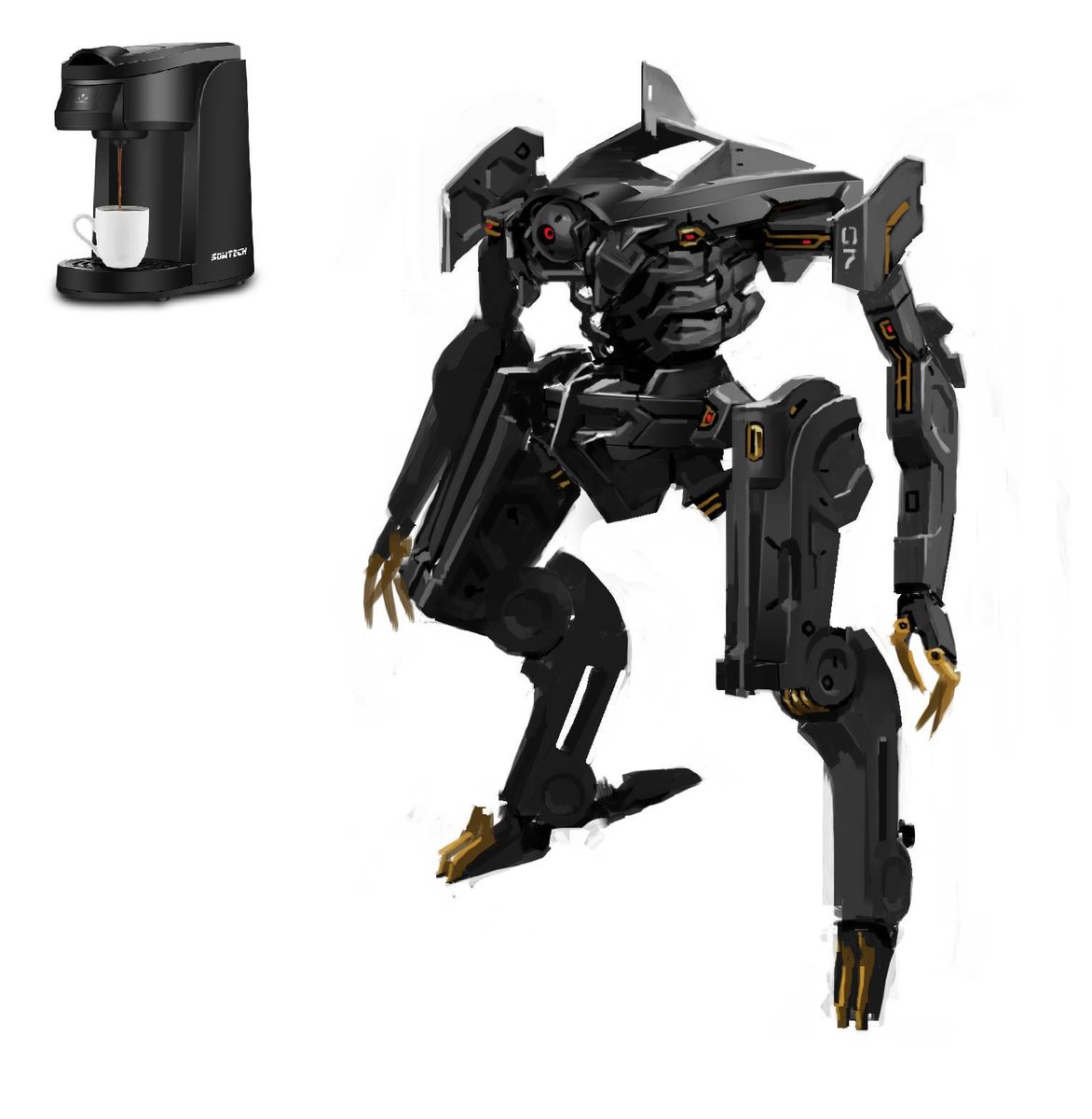 Maung Thuta (@CypressDahlia) さんのイラスト・マンガ作品まとめ (36 件) - Twoucan