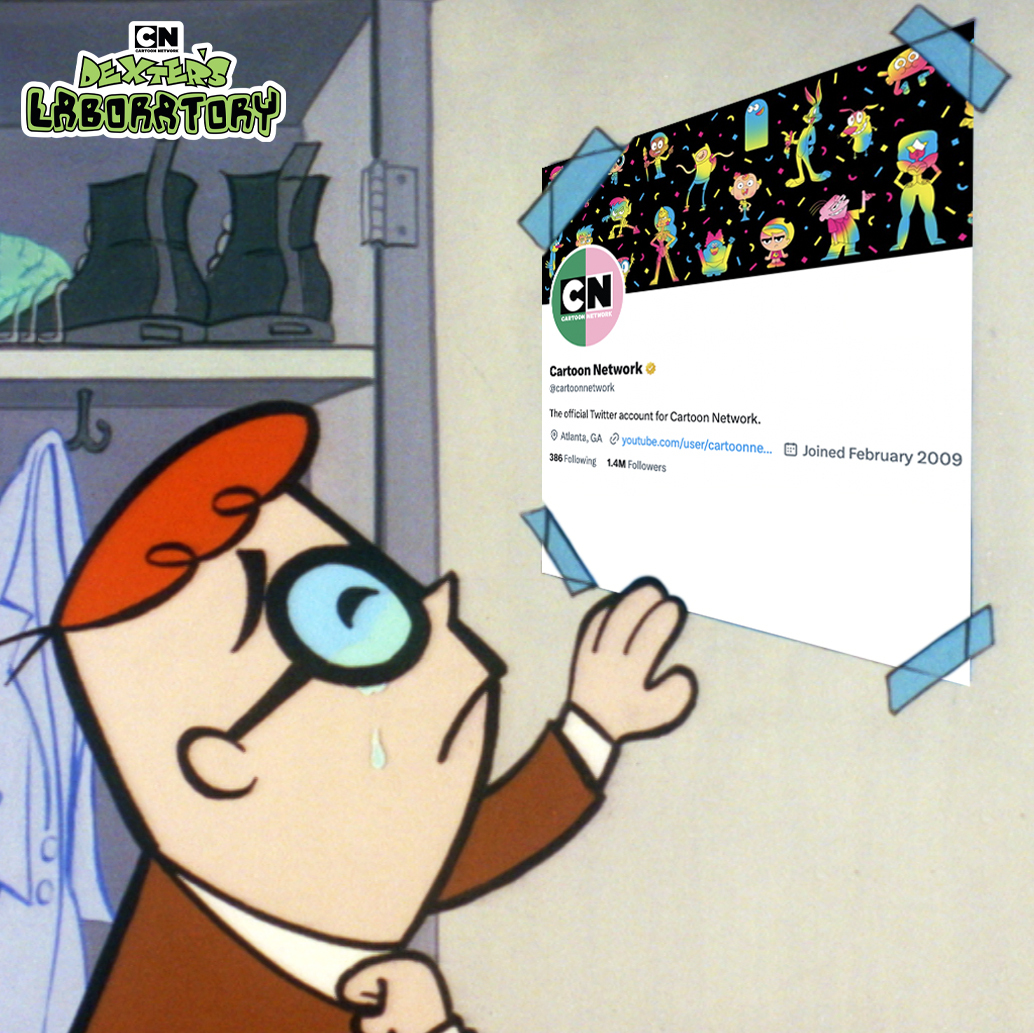 Cartoon Network Fail