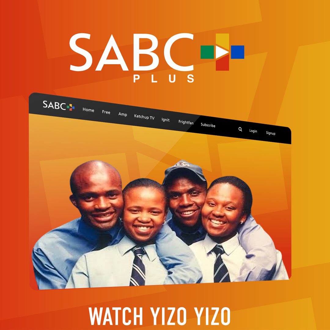 SABC1 on Twitter: "Stream all seasons of Yizo Yizo free of charge, anywhere at anytime on http ...