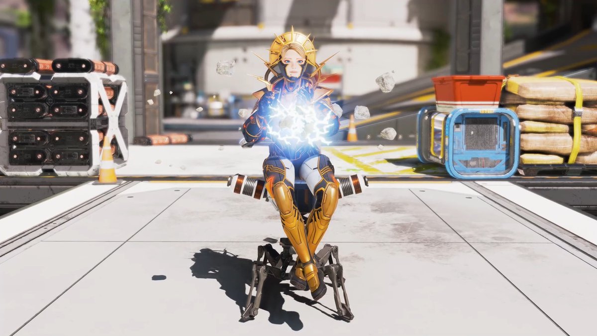 【Apex Legends】ワットソンの能力や立ち回り【エペ】 – 攻略大百科