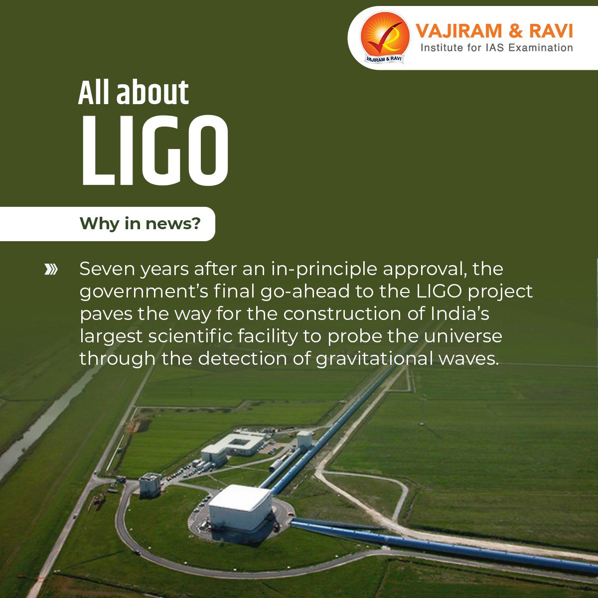 Vajiram & Ravi on Twitter: "Seven years after an in-principle approval, the government’s final ...