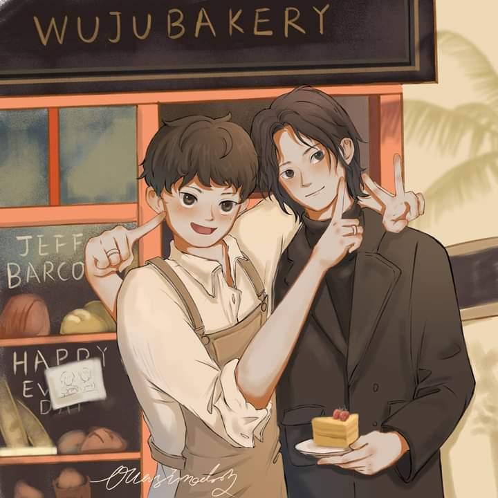 imsh on Twitter: "our talented artists in the fandom have created this beautiful fan arts. i ...