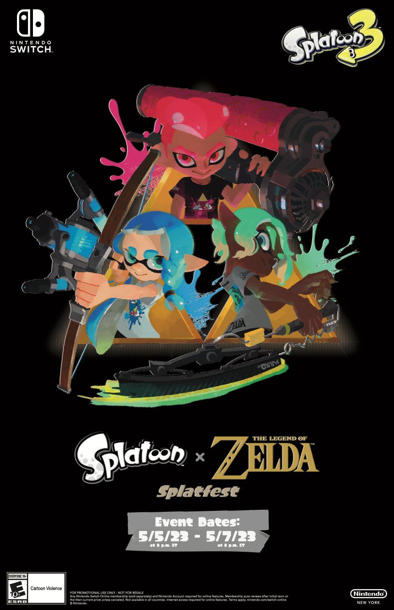 The Switch Poster