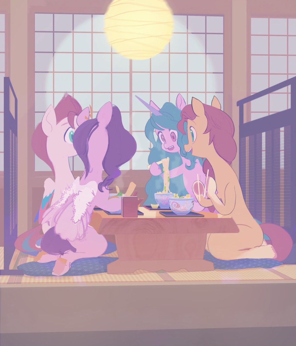 綿棒仔馬 on Twitter: "soba for lunch"