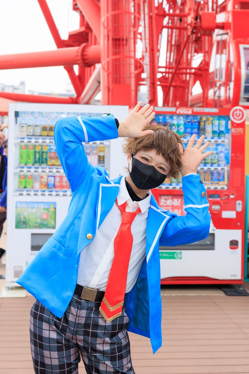 すず @18到津おつかれちゃん😊꜆🍵 (@suzu_Cosplay) さんのイラスト・マンガ作品まとめ (2 件) - Twoucan