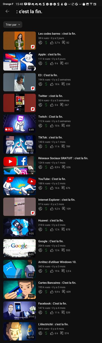 Léo - TechMaker on Twitter: "C'est la quoi