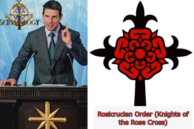 Knights Of The Rose Cross