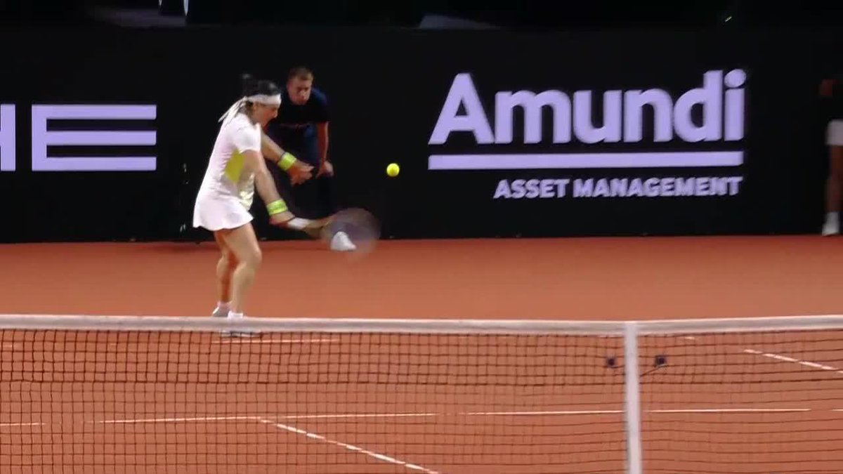 wta on Twitter: "Joyous 🤩 @Ons_Jabeur | #PorscheTennis"