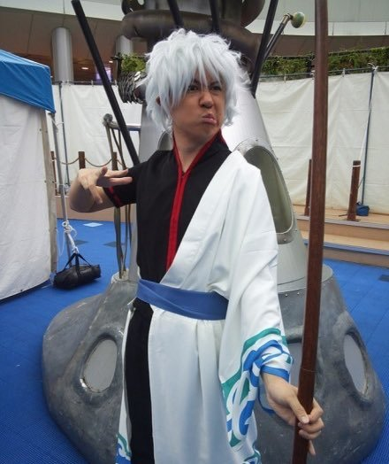 Tomokazu Sugita Gintoki