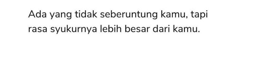 Nanti Kita Cerita Tentang Hari Ini (@nkcthi_quote) / Posts / X