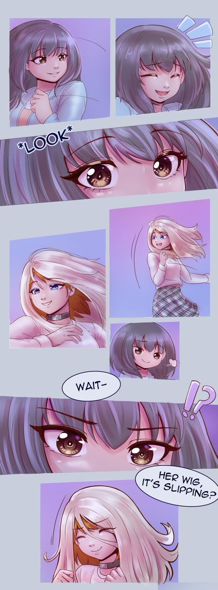 Azul Crescent (@AzulCrescent) さんのイラスト・マンガ作品まとめ (319 件) - Twoucan