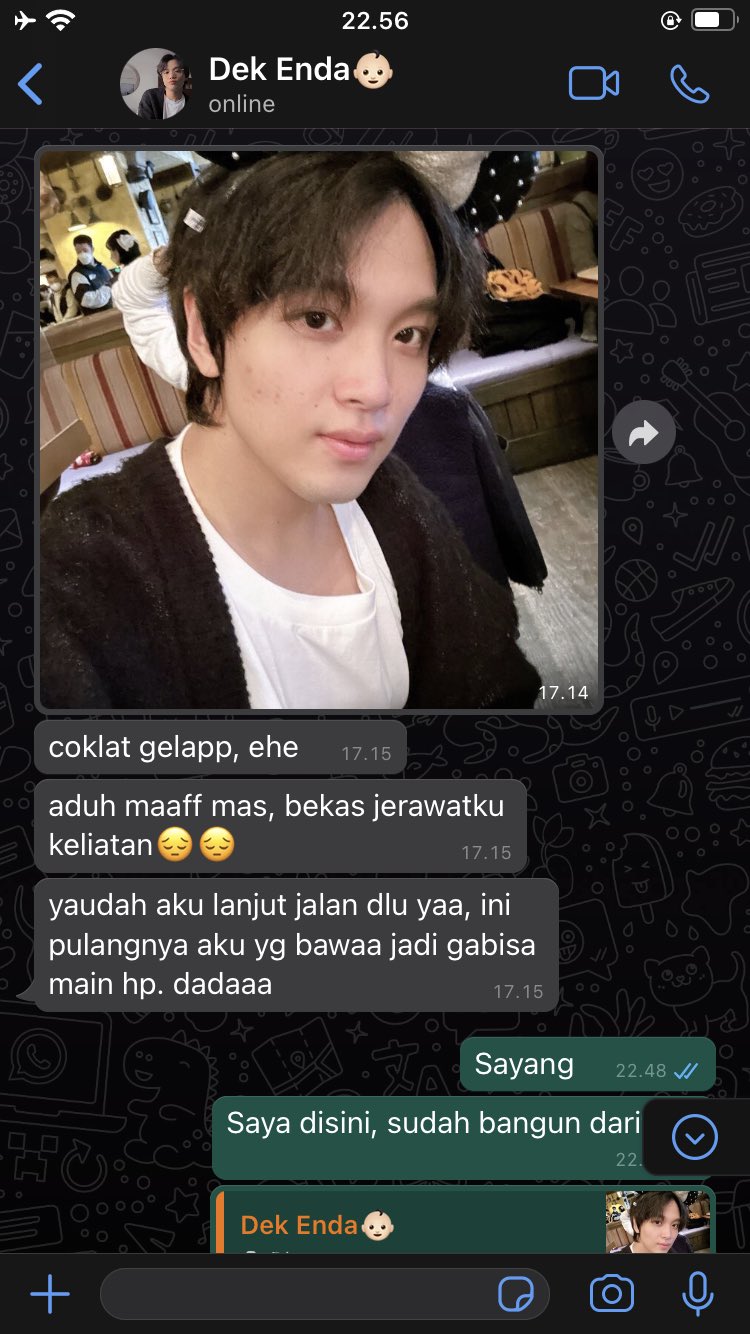 M, dama selaksa 226pt. on Twitter: "217. sudah bangun https://t.co/L0dGQy1pTr" / Twitter