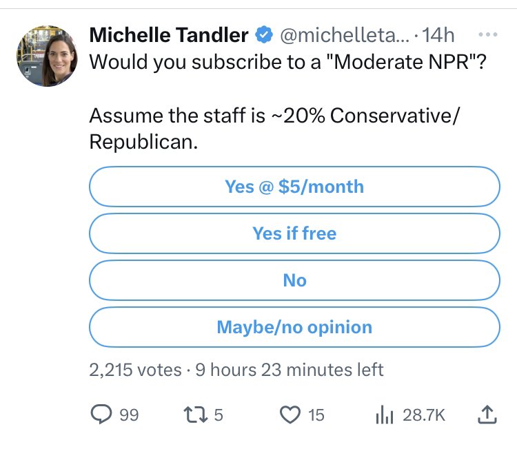 dr caitlin green (offense archaeologist) on Twitter: "“Moderate NPR,” otherwise known as “NPR ...