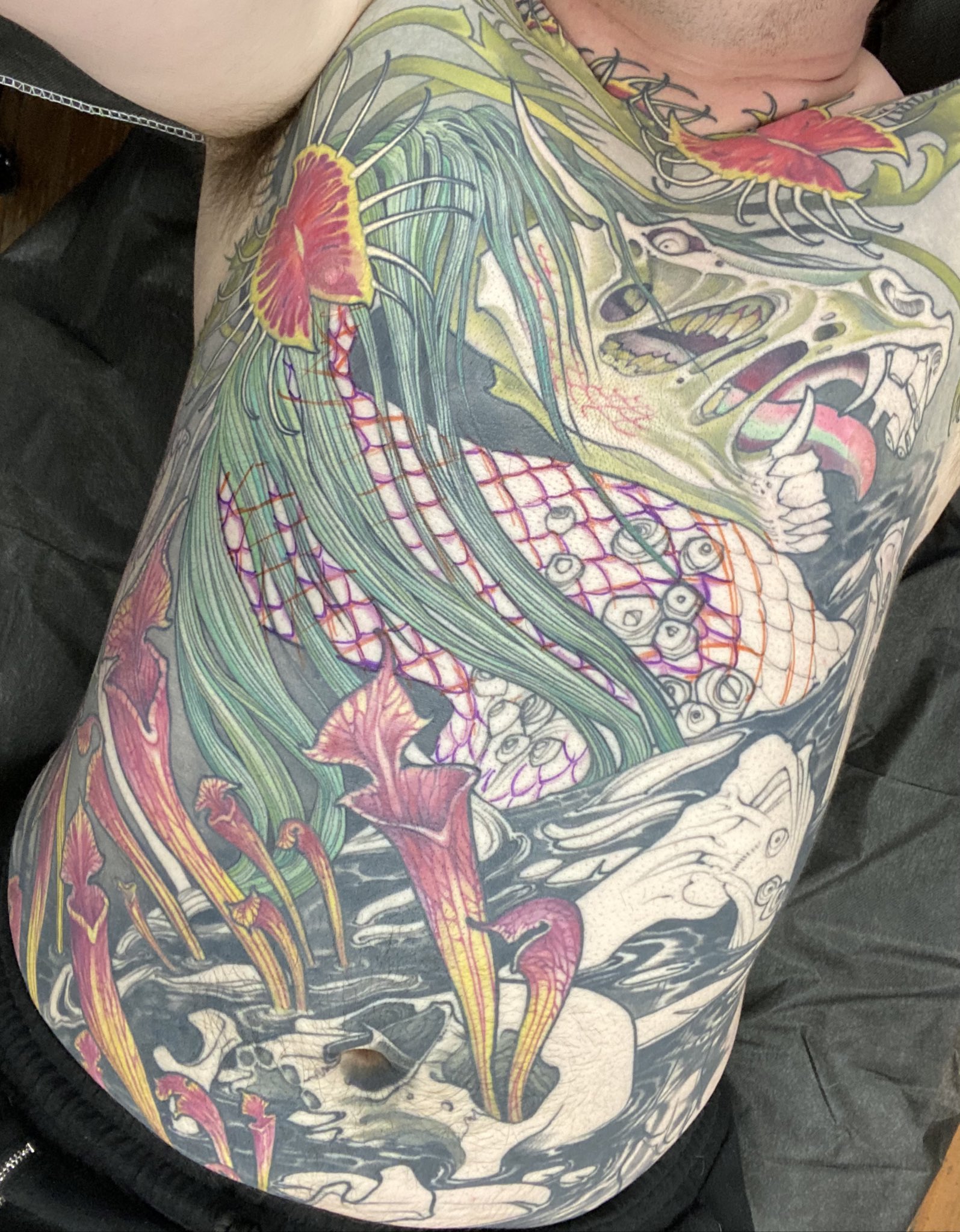 Unkindness Tattoos Unkindness Art