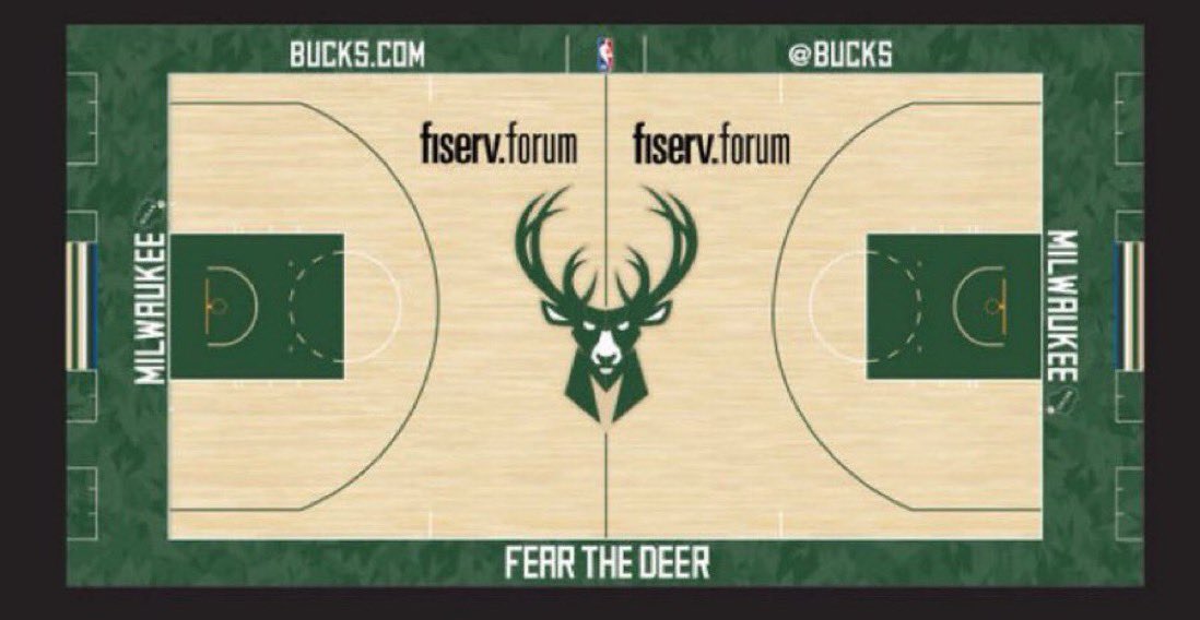 Bucks Lead on Twitter: "Which do you like better? Old green New green https://t.co/RKS74mU2Rz ...
