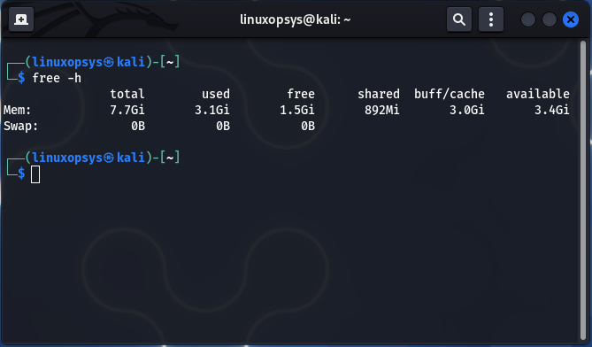 As sysadmin or Linux power user in some cases, we may run out of memory ...