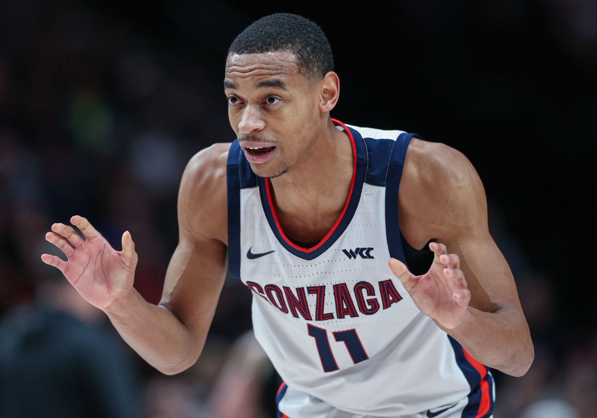 Gonzaga’s projected starting lineup for ‘23-24 is absolutely STACKED: G ...