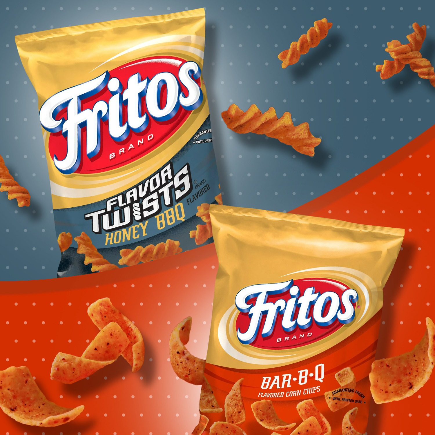 Fritos Bbq