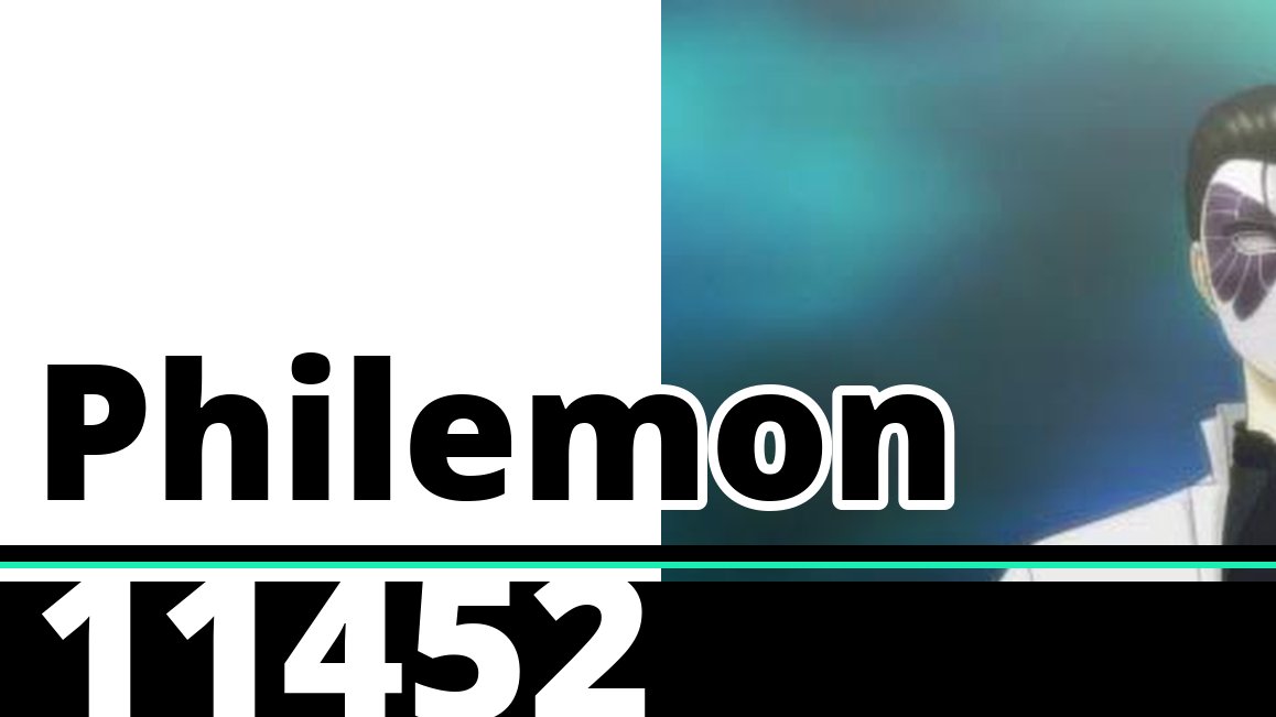 Smash Additions Bot on Twitter: "Do you know who needs to be in the new Smash game? Philemon ...