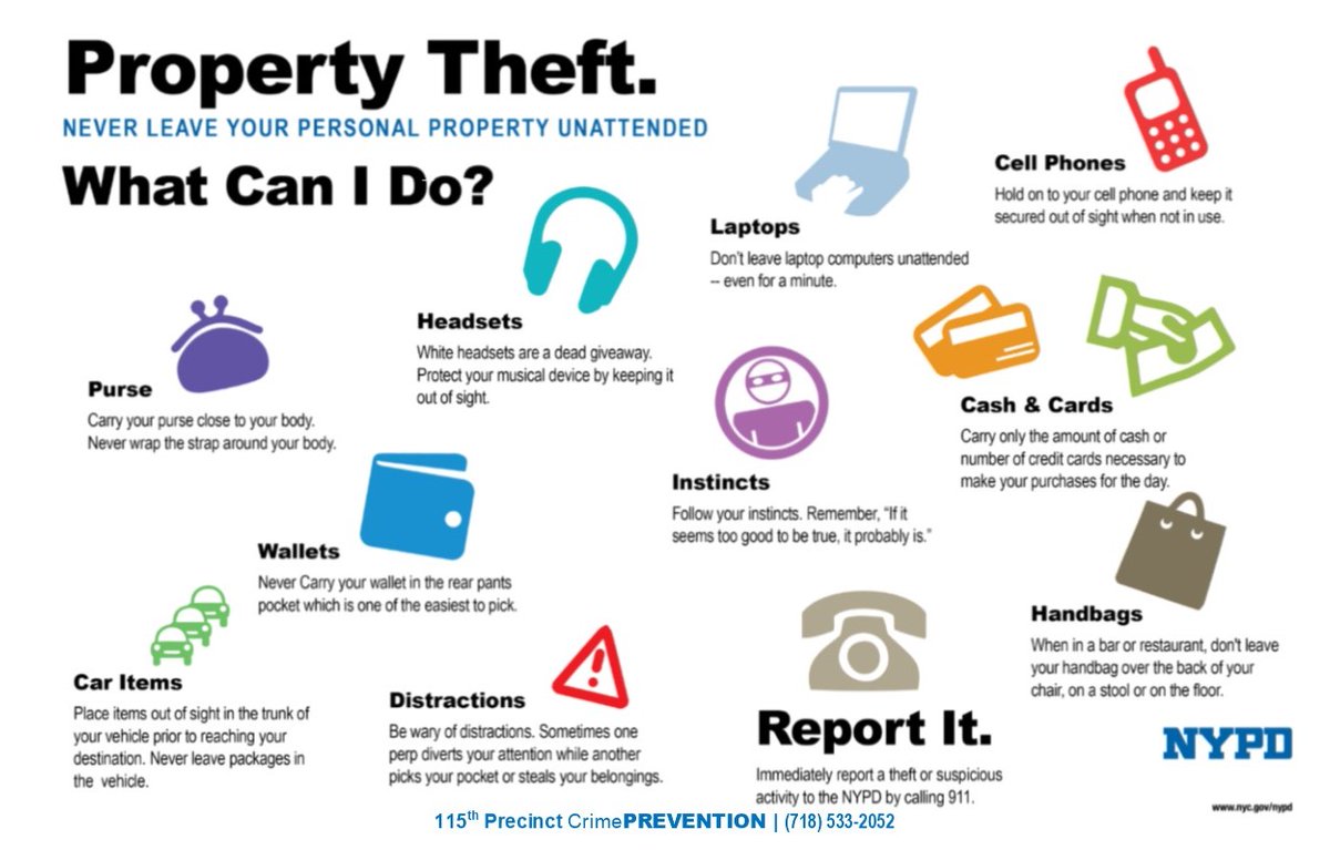 NYPD 115th Precinct on Twitter: NYPD 115th Precinct on Twitter: