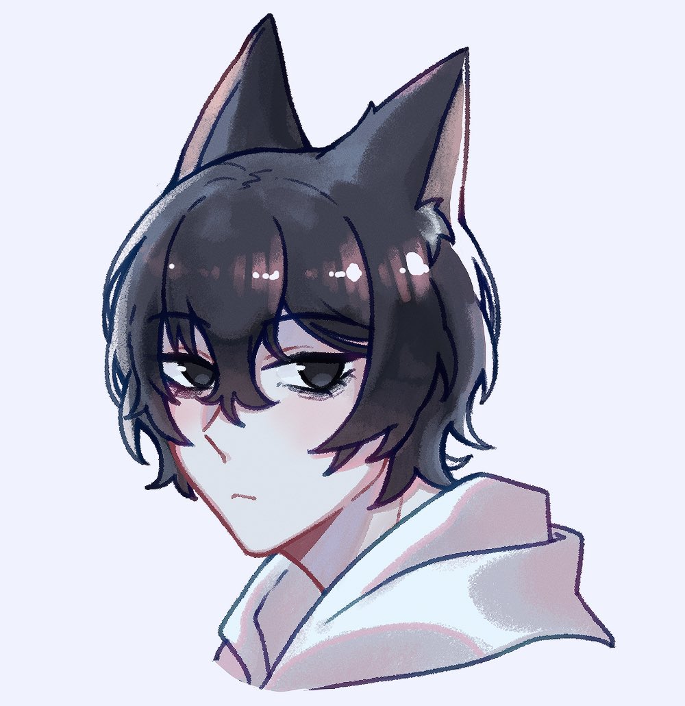 Cyan on Twitter: "Ever since I first saw the stray fox abnormality, I’ve wanted Yi Sang to get E ...