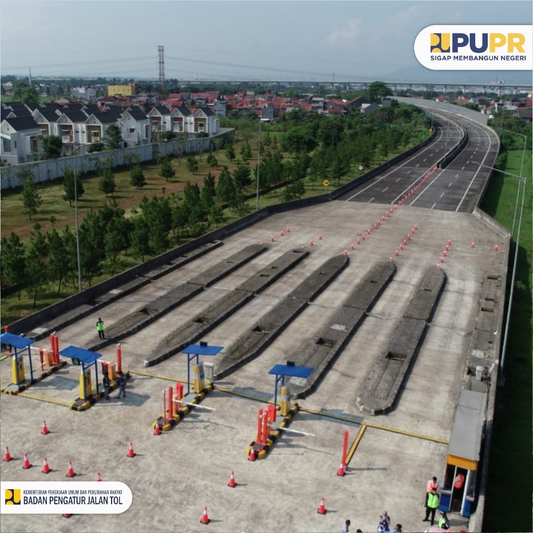 Badan Pengatur Jalan Tol (@pupr_bpjt) / Twitter