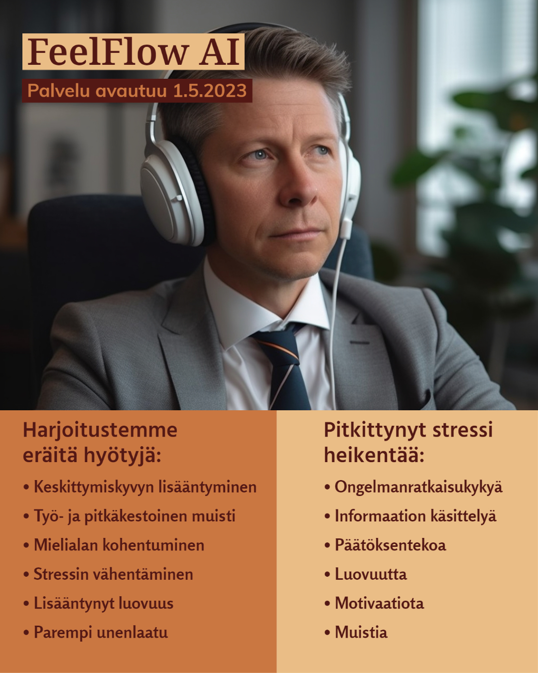 FeelFlow AI Suomi (@feelflow_suomi) / Twitter