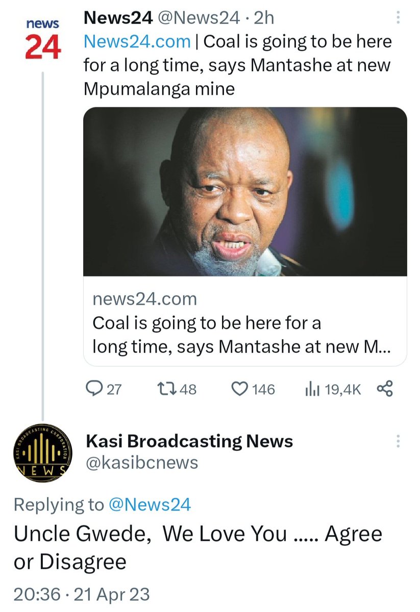 Kasi Broadcasting News On Twitter Makekasigreat