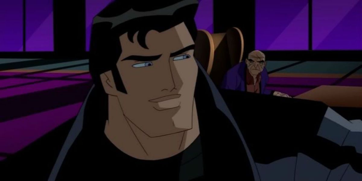 Batman Beyond Terry Mcginnis Bruce Waynes Son