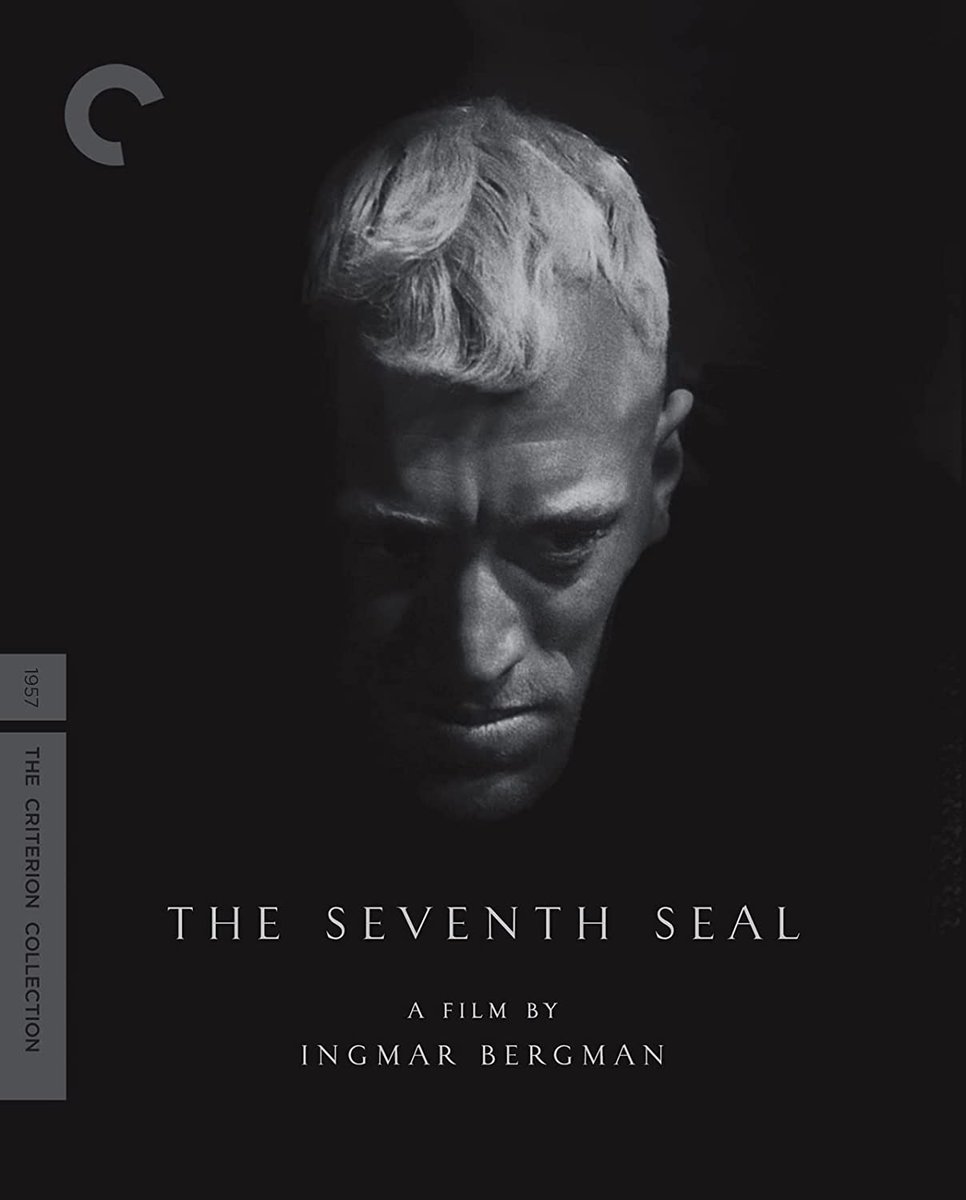 DVDBeaver on Twitter: "RT @DVDBeaver: Ingmar Bergman's "The Seventh Seal" 4K UHD (Criterion ...