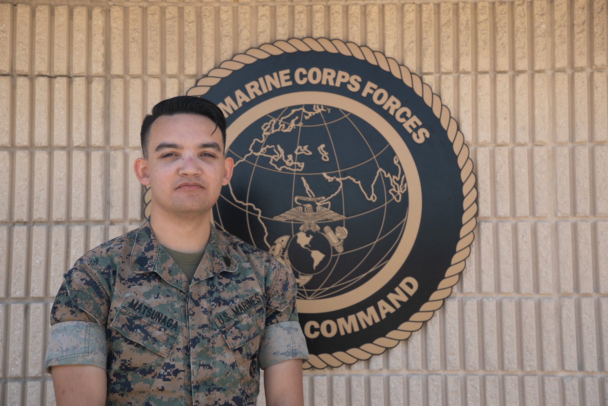 U.S. Marine Corps Forces Central Command on Twitter: "Winner, Winner! Congratulations to Sgt ...