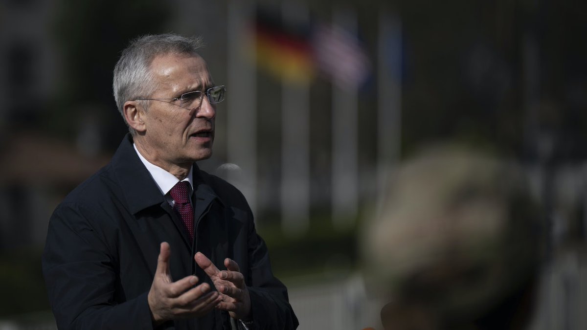 TV 2 NEWS on Twitter: "Dagens overblik: Alle NATO-lande er enige om ukrainsk medlemskab http ...