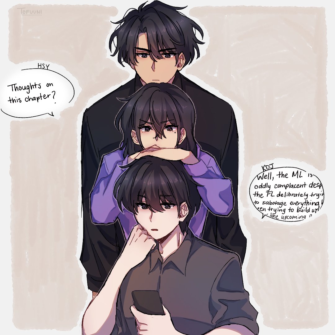 「1863rd yjh: the saga #orv #중독 #kimdokja #yoojonghyuk #kdj 」toastyy♡の漫画